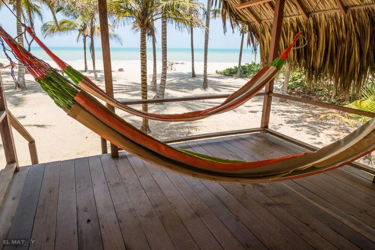 Accommodation – El Matuy